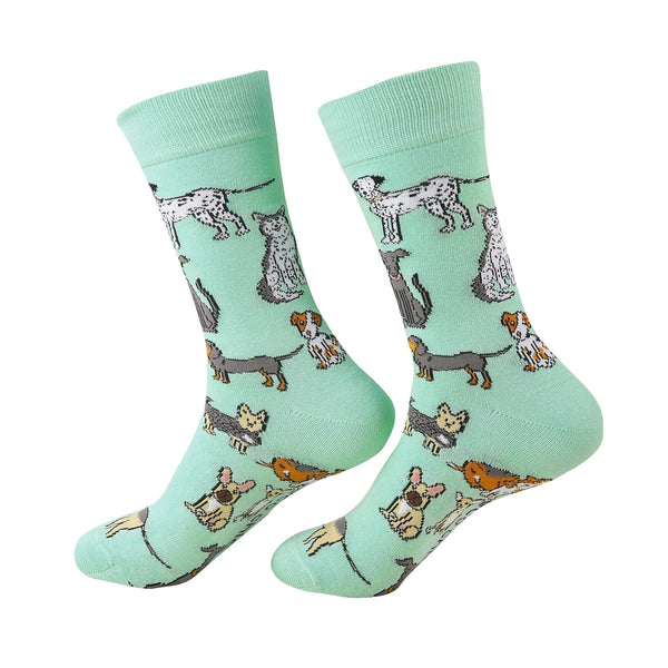 Eco Chic Eco-Friendly Bamboo Socks Dogs – Eco Chic Retail Ltd