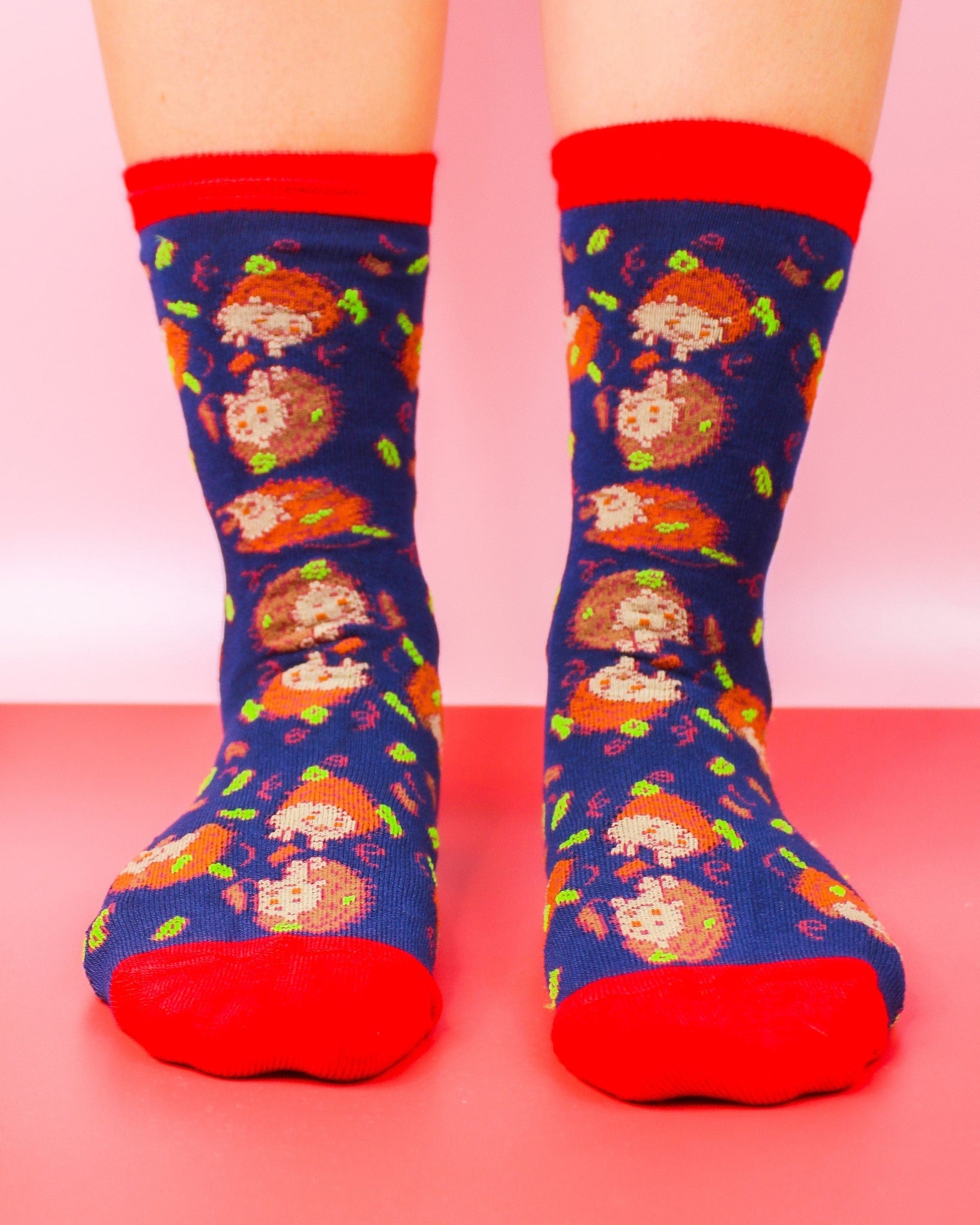 Bamboo Socks – Eco Chic Retail Ltd