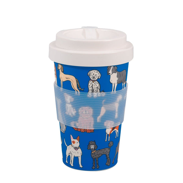 Eco Chic Recycled Travel Cup Dogs – Eco Chic Retail Ltd